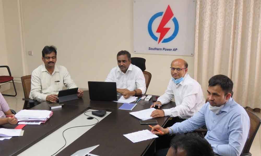 Tirupati: APSPDCL to create new infra worth Rs 15,000 crore