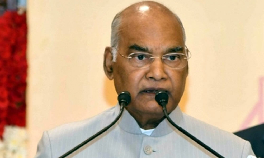 President Kovind undergoes successful cataract surgery