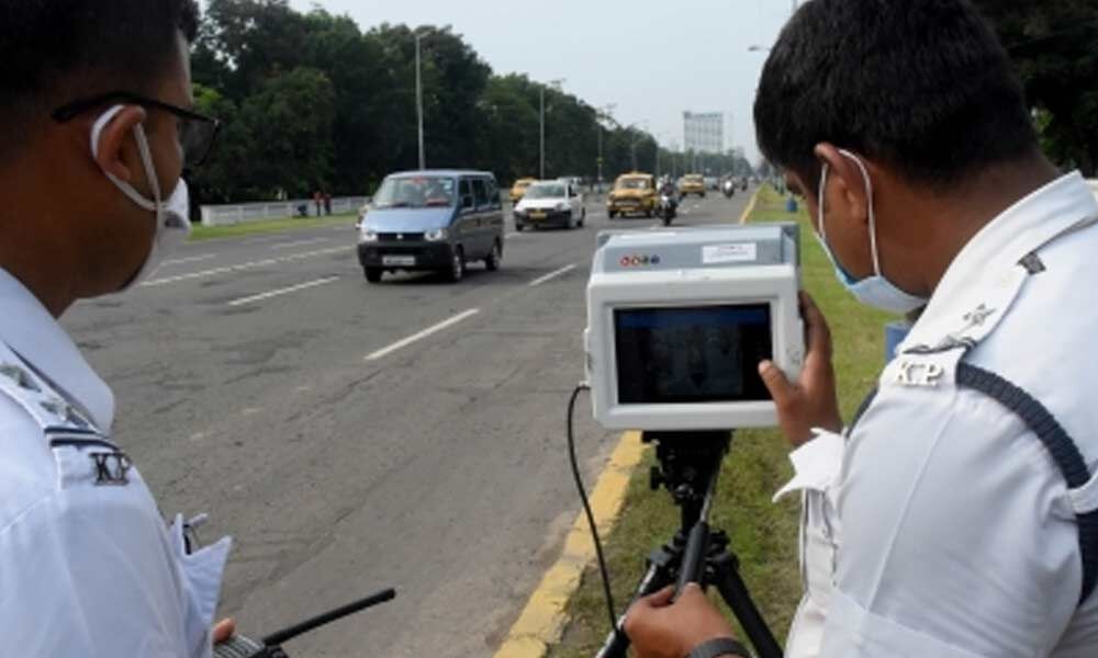 Govt issues notification on electronic monitoring, road safety