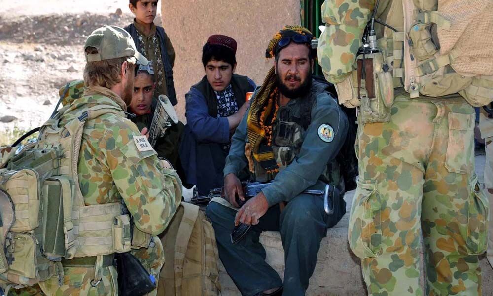 Taliban hunting down Afghans in military and police: Report