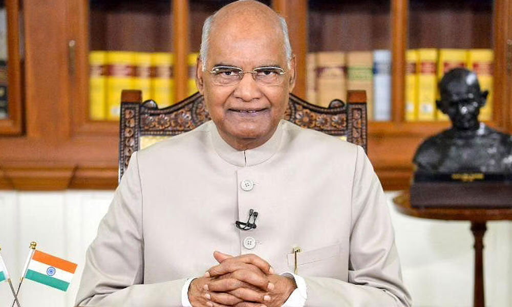 President Ram Nath Kovind grants assent to OBC Bill President Ram Nath Kovind grants assent to OBC Bill