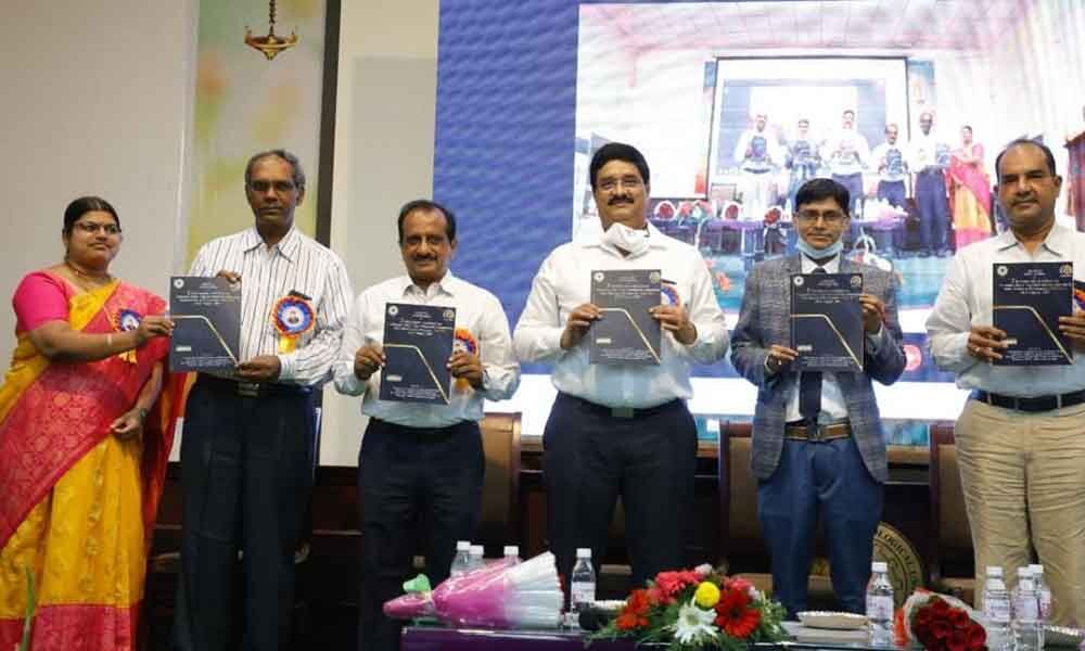 Kakinada: Call to hone employability skills of youth to secure jobs