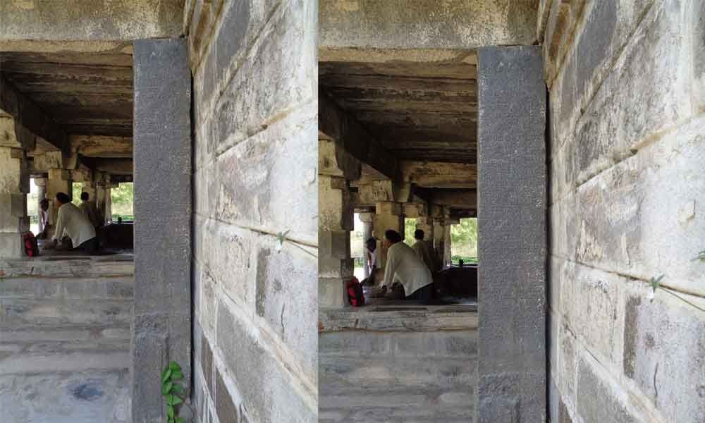 A medieval port town with almost 2,000 years of history
