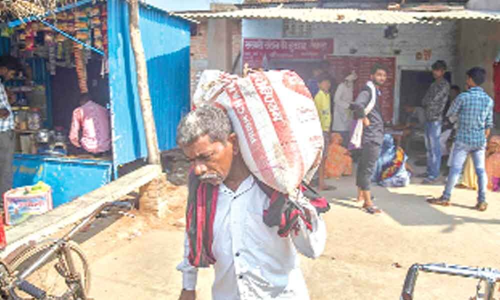 Lack of access to healthcare pushing people into poverty