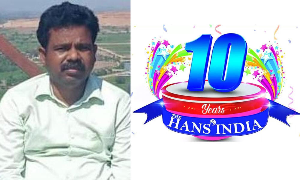 The common man's English newspaper