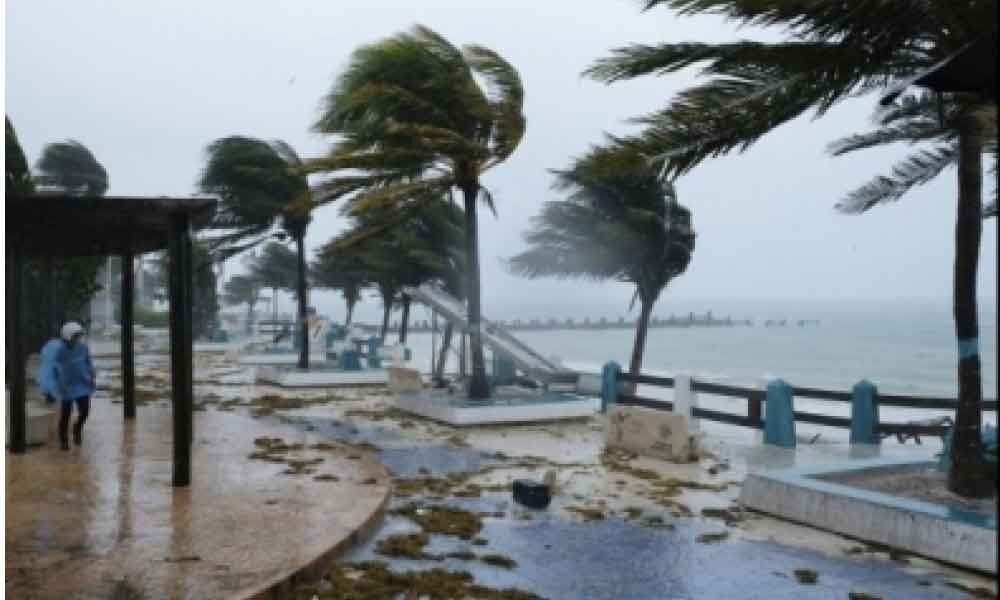 8 dead, 3 missing after hurricane Grace hits Mexico