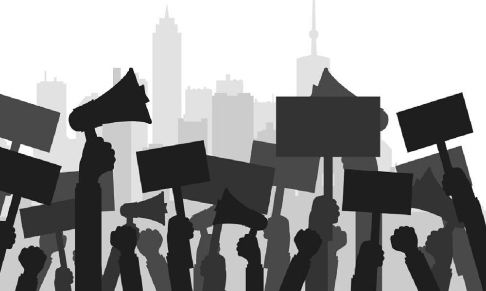 See through political illusions