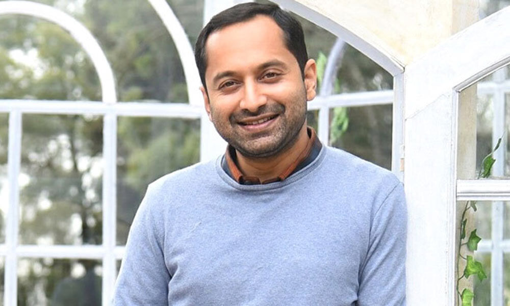 Fahadh Faasil in talks for 'RC15?'