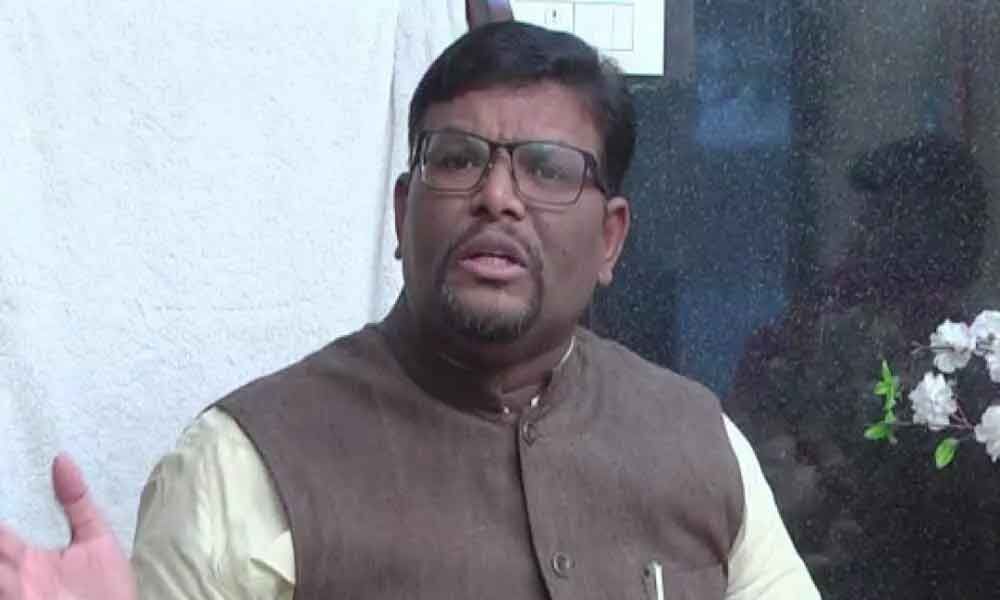 Nellore TDP Parliamentary In-charge Sk Abdul Aziz demands CID probe ...