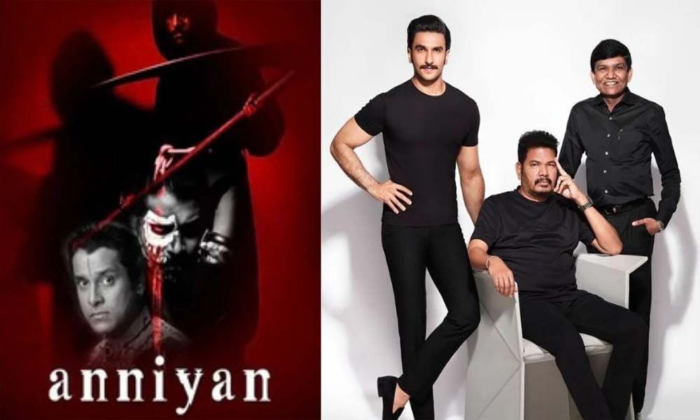 Anniyan Producer V Ravichandran States That, 'I Don't Want To Sell The ...