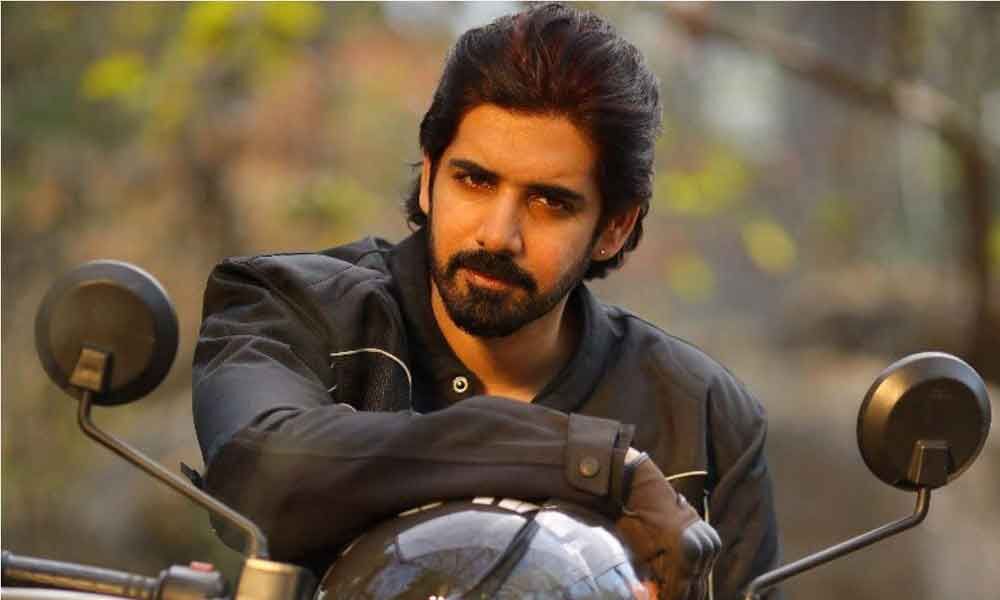 I hope to make a mark of my own through work, says Sushanth