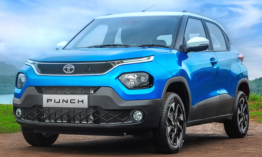 2021 Tata Punch Micro SUV: Get to know more