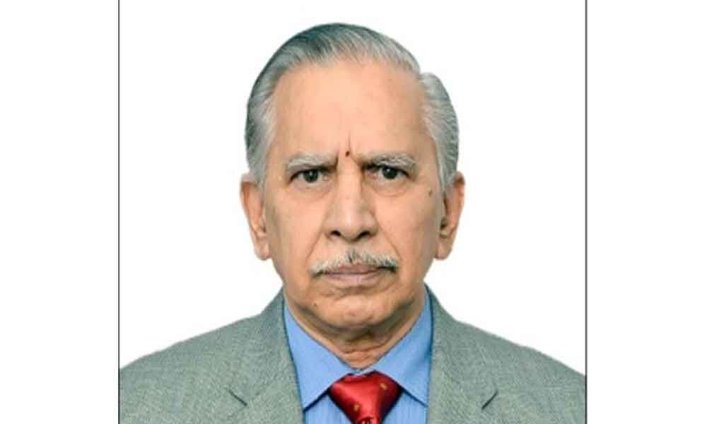 Hyderabad: Subba Rao Tulasi had successfully completed his PhD at the ...