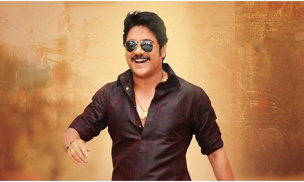 Nagarjuna excited about OTT debut