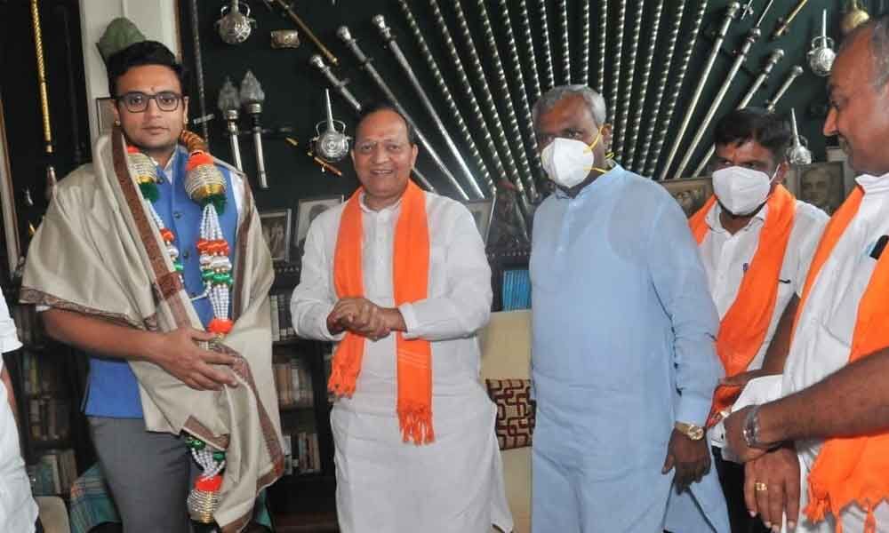 Arun Singhs says BJP will form govt on its own in 2023 polls, rules out ...