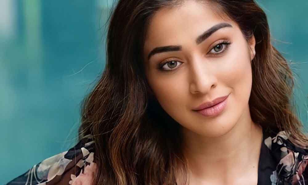 Raai Laxmi feels blessed to visit Ajmer Sharif Dargah