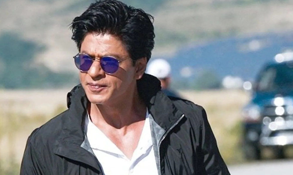 Shahrukh Khan in search of Tollywood beauties?