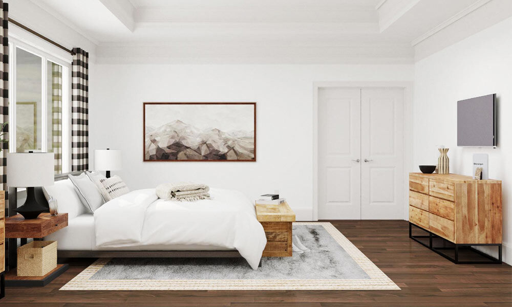 Innovative ways to bring multi-functionality into bedrooms