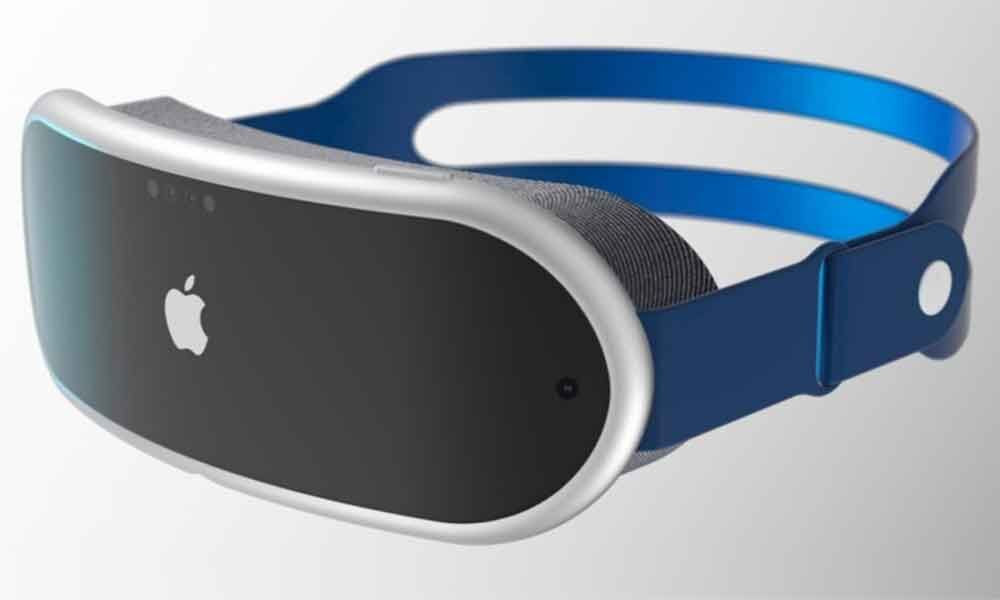 Apple's AR / VR headset may need an iPhone or Mac connection