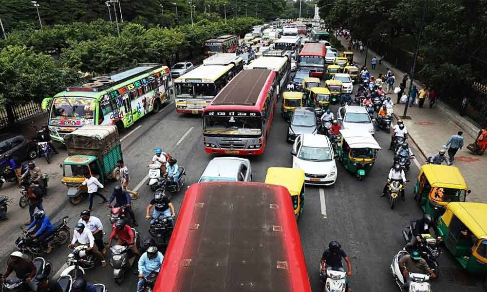 Karnataka Pollution Control Board Is Planning To Build 11 Air Quality ...