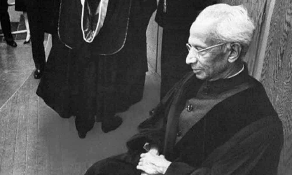 Significance Of India's First Vice President, Sarvapalli Radhakrishnan ...