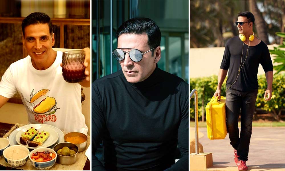 Happy Birthday Akshay Kumar: A Few Lesser Known Facts Of This Khiladi Actor