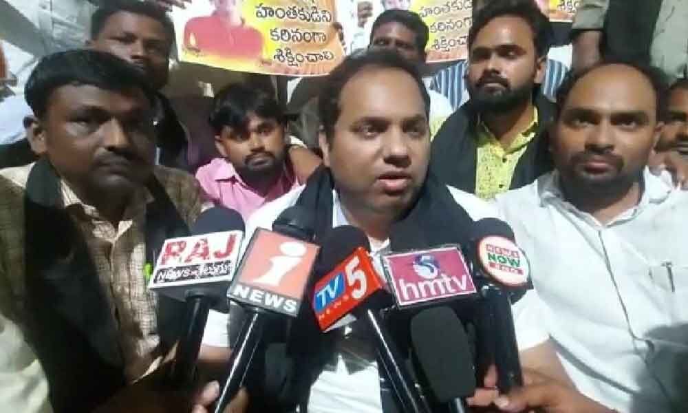 TDP leader Kodela Sivaram detained in Sattenapalli
