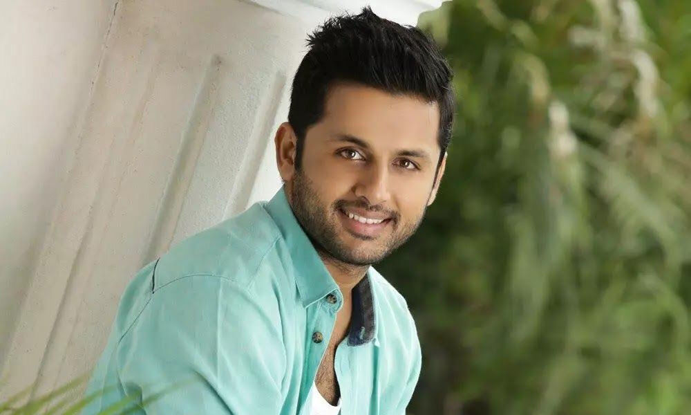 Nithiin invites to his constituency