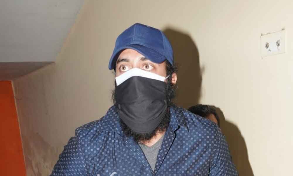 Tollywood drugs case: Actor Navdeep appears before ED for questioning