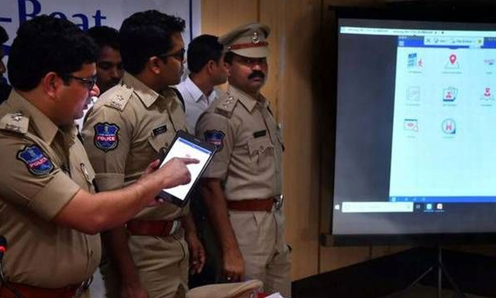 Bengaluru: Cops now have E-Beat to strengthen police patrols and ...