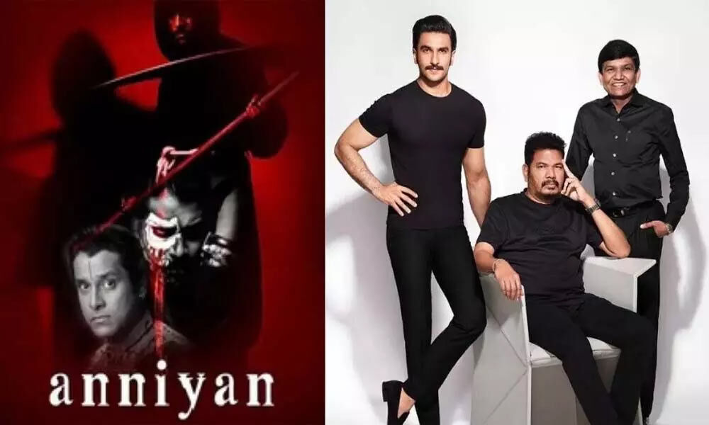 Anniyan Maker V Ravichandran Says That He Will Also Remake The Movie ...