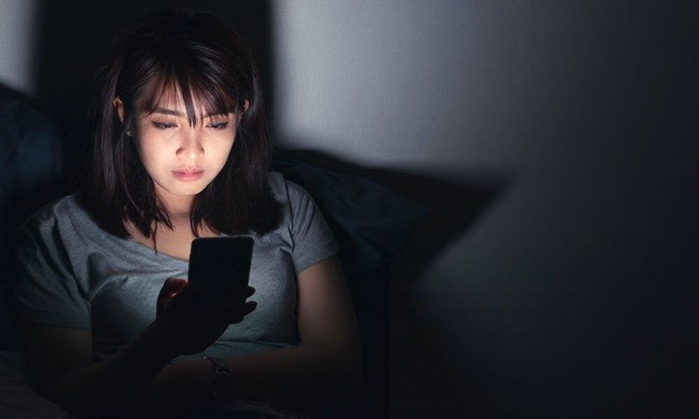 Reality dominated by technology