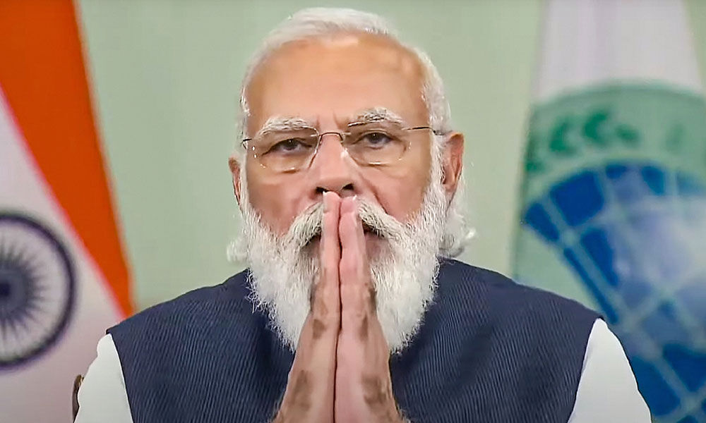 PM Narendra Modi for joint approach to fight radicalisation