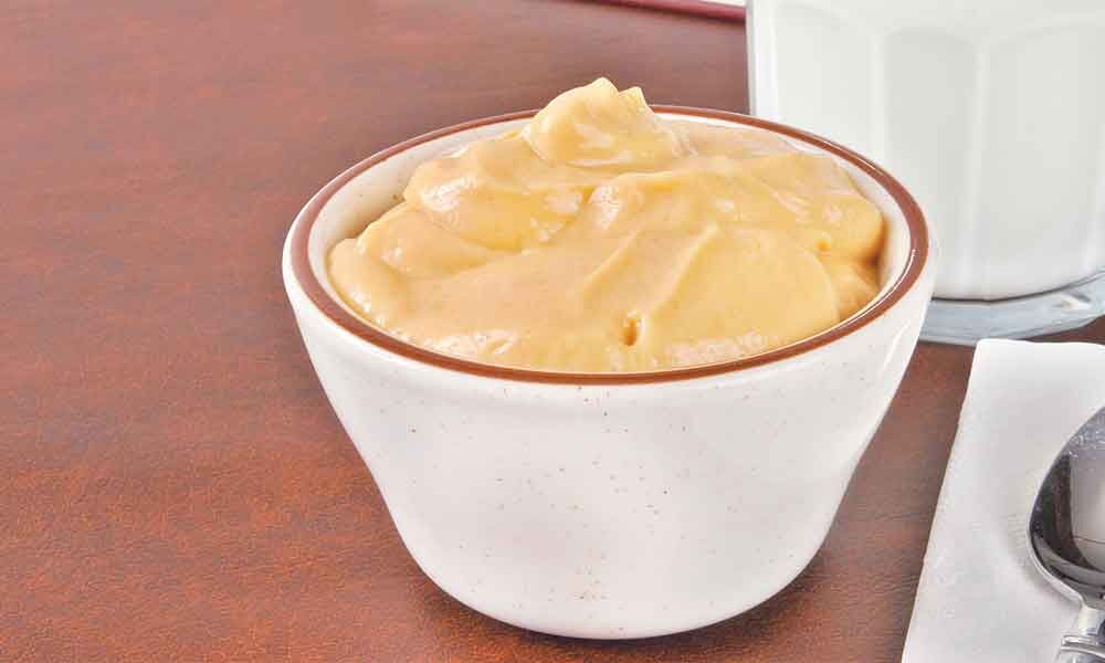 Butterscotch Pudding Day