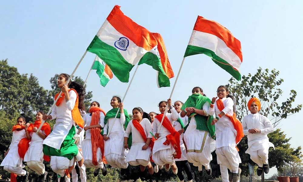 India's democratic values have stood the test of time