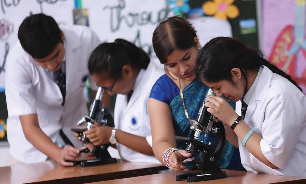 90% of India's students go to colleges where little research is done