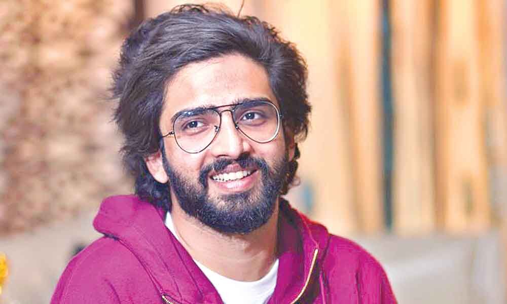 Every young composer can helm a solo project, says Amaal Mallik