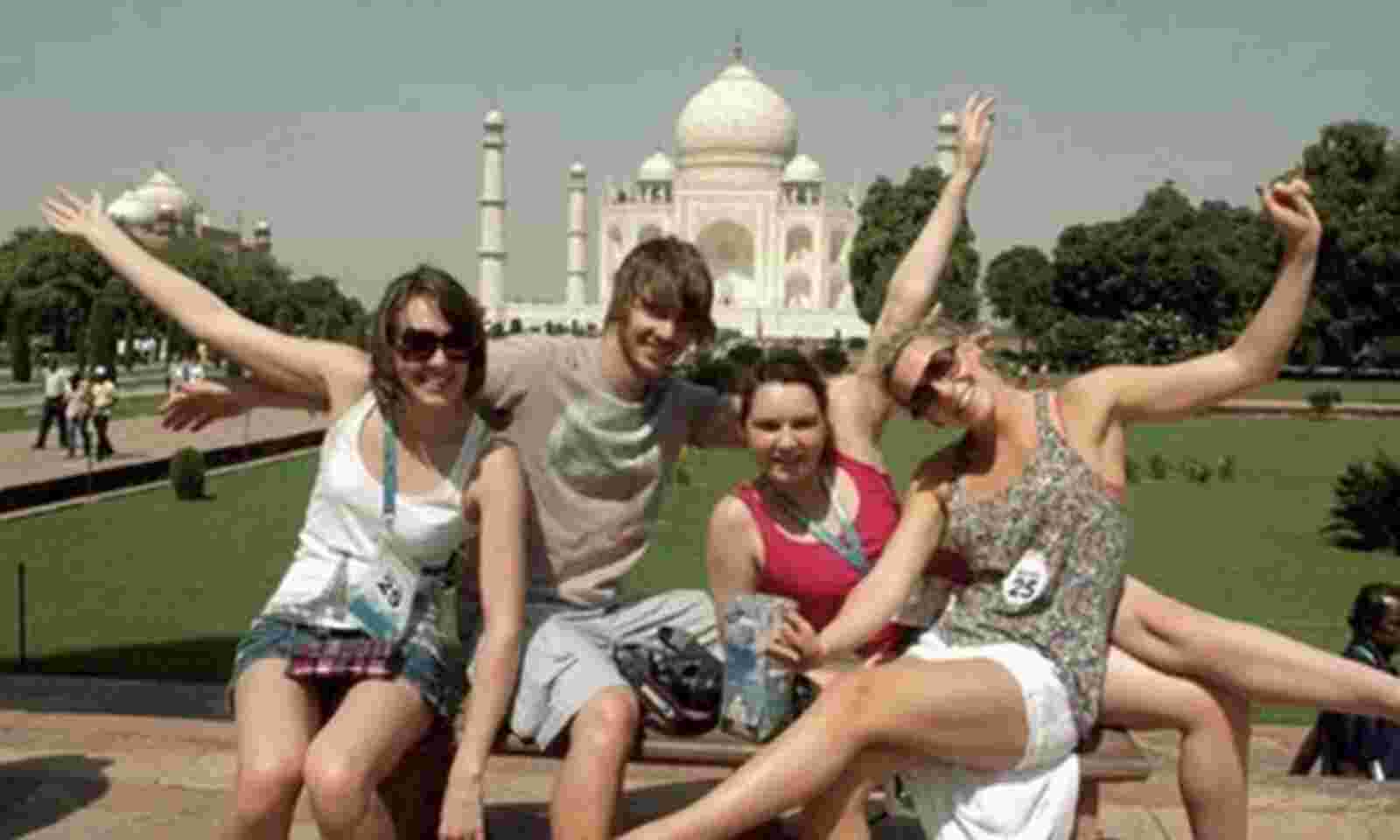 Foreign Tourist Visit In India - Infoupdate.org
