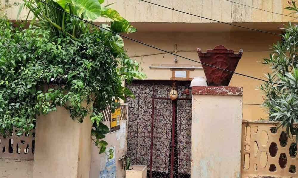 Vijayawada's Gadiyaram Street in spotlight