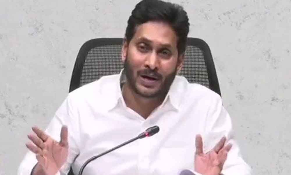 Victory increased my responsibility: YS Jagan