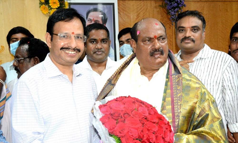 Hyderabad: New RTC head Efforts on to check unforeseen losses