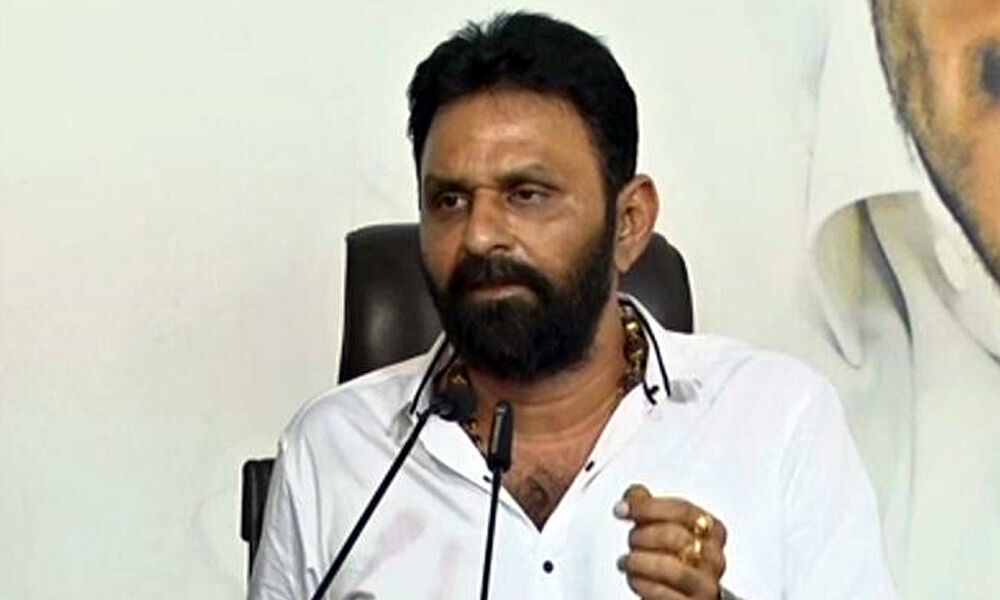 Kodali Nani flays Chandrababu, challenges him to resign and win again