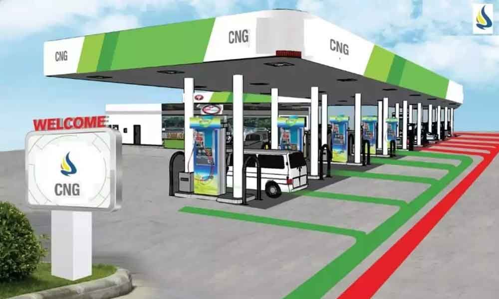 Confidence readying to set up 20 CNG stations in Bengaluru