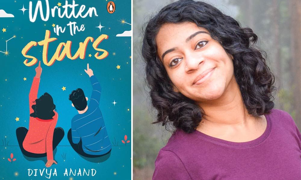 'Written in the Stars' is a romantic comedy about life, love: Divya Anand