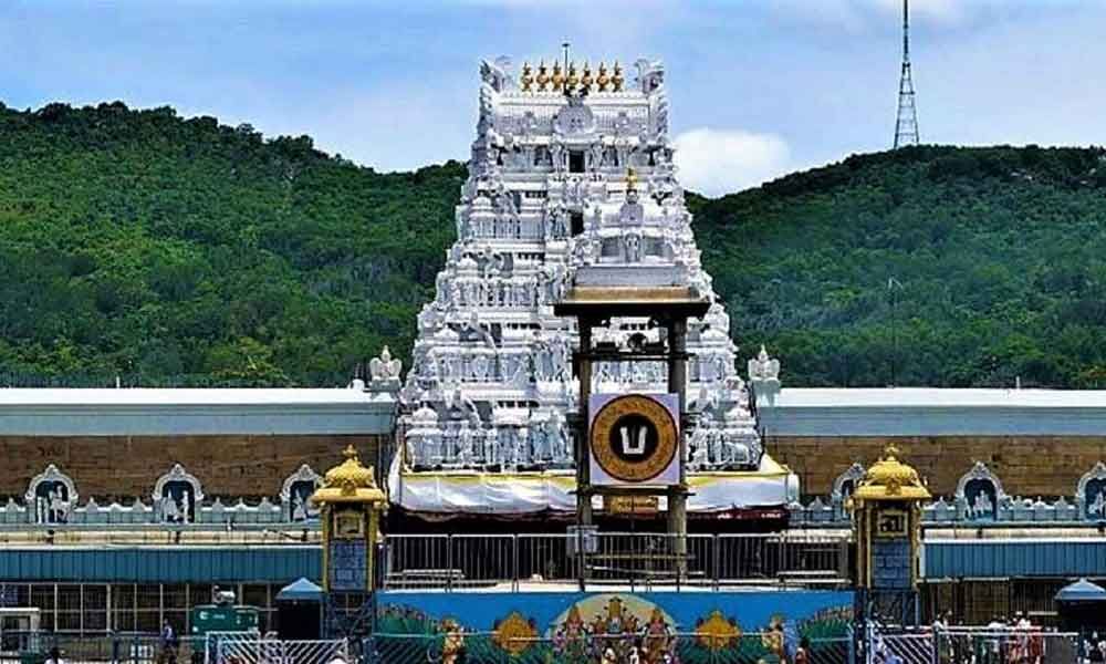 TTD decides to offer free buses for devotees of backward areas to offer ...
