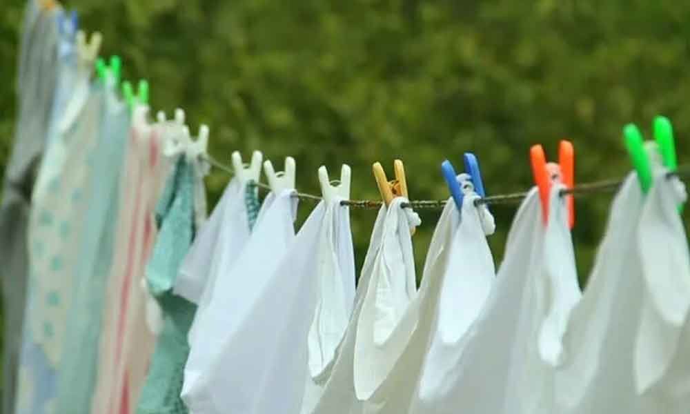 Molester granted bail on condition to wash women's clothes of his village