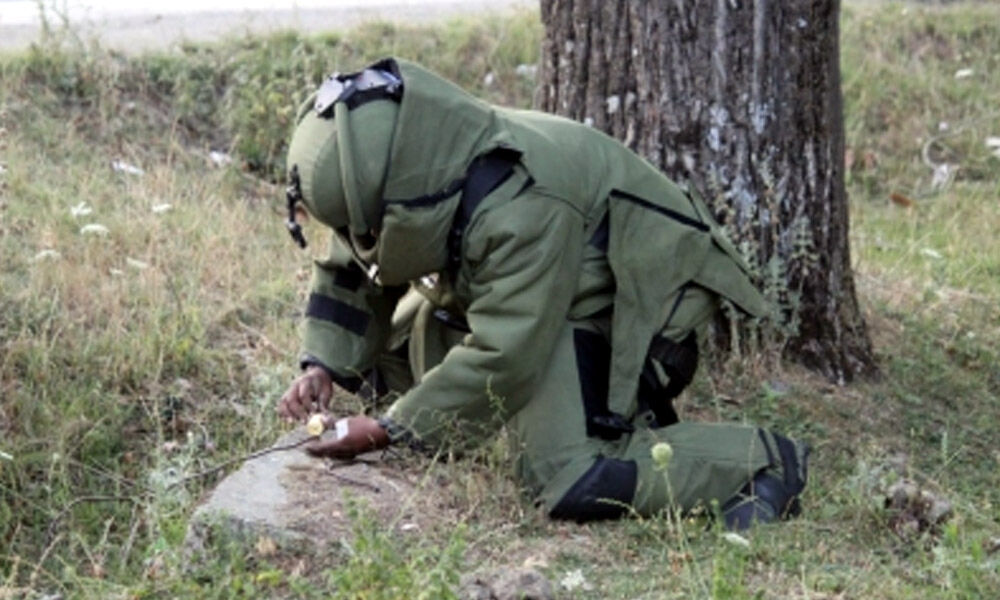 Indian Scientists Develop Sensor to Detect Explosives Rapidly