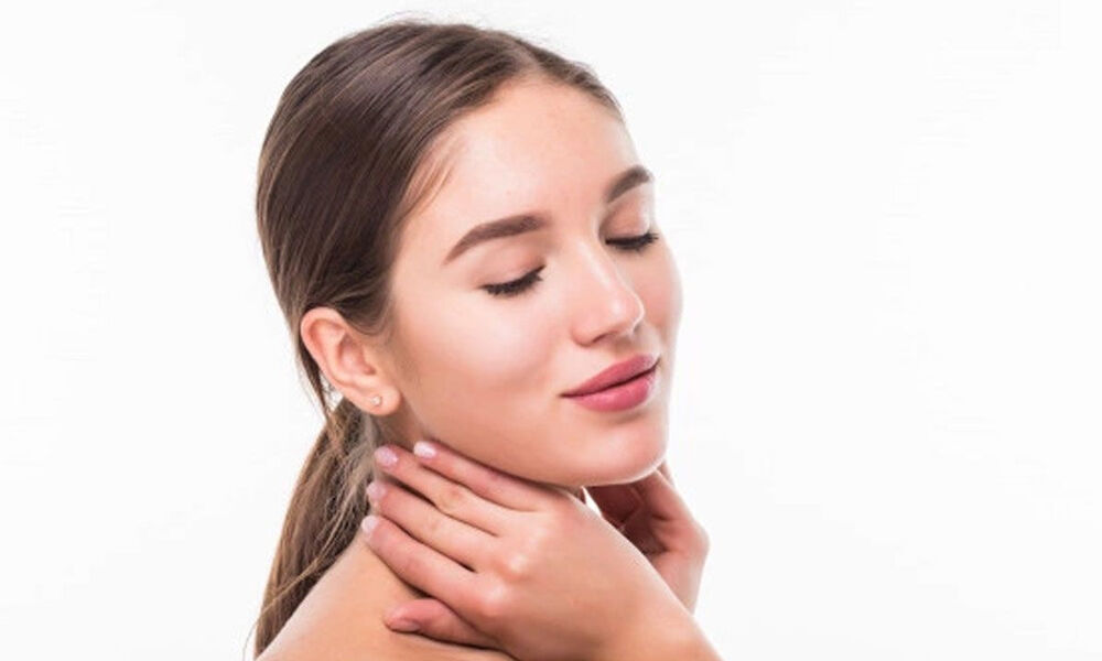 Happy skin is a holistic process