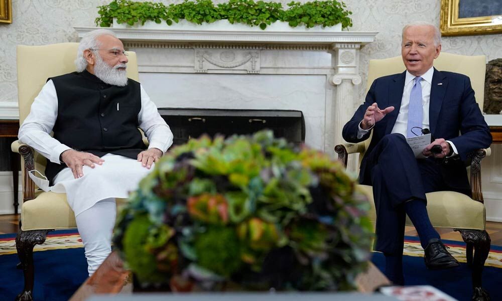 Seeds sown for stronger India-US friendship: PM Modi
