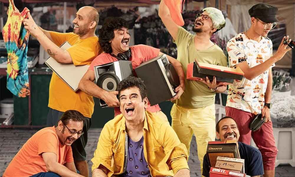 Palash Sen on first Euphoria album in nine years